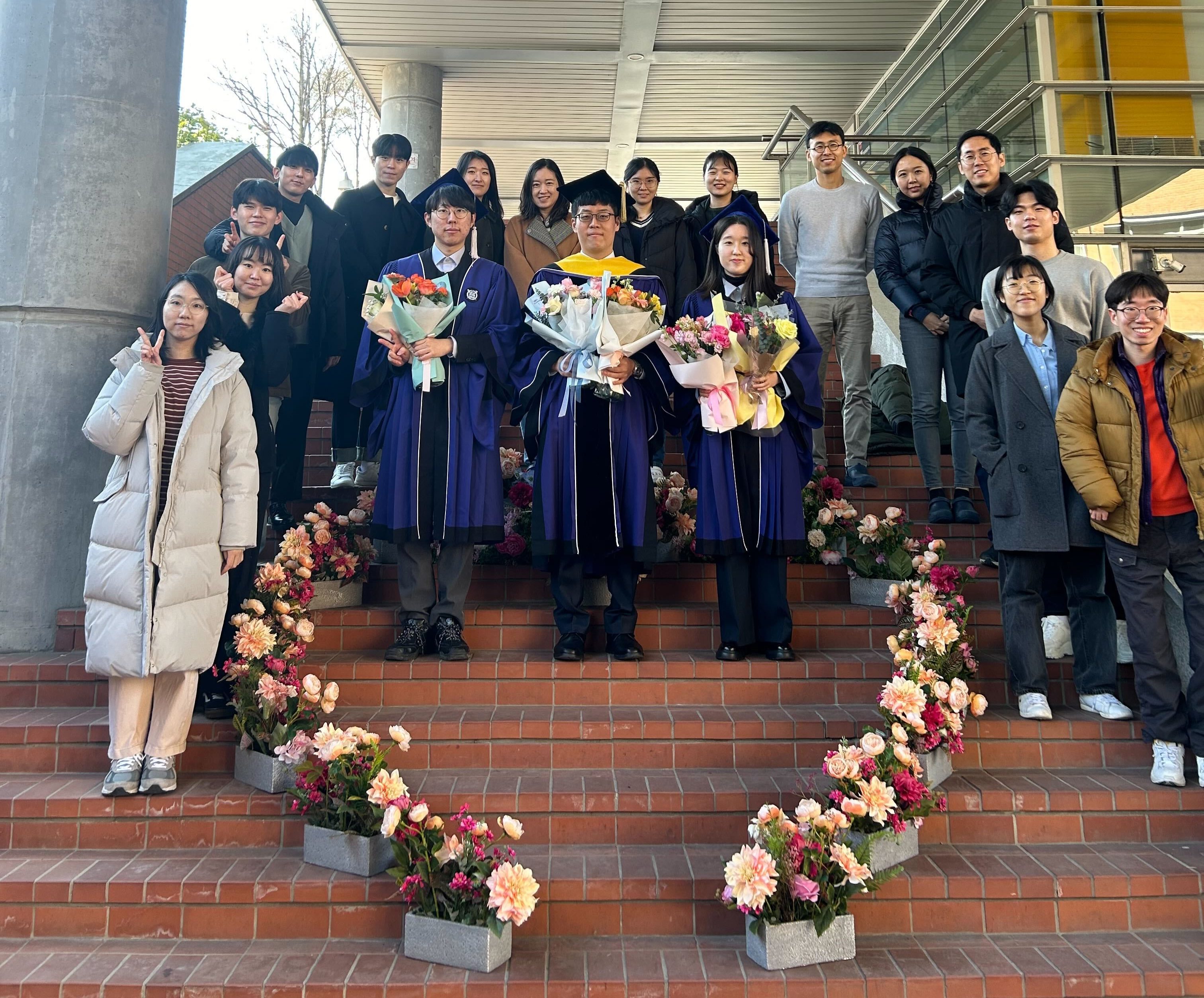 Photos & Videos – Narry Kim Lab | RNA biology