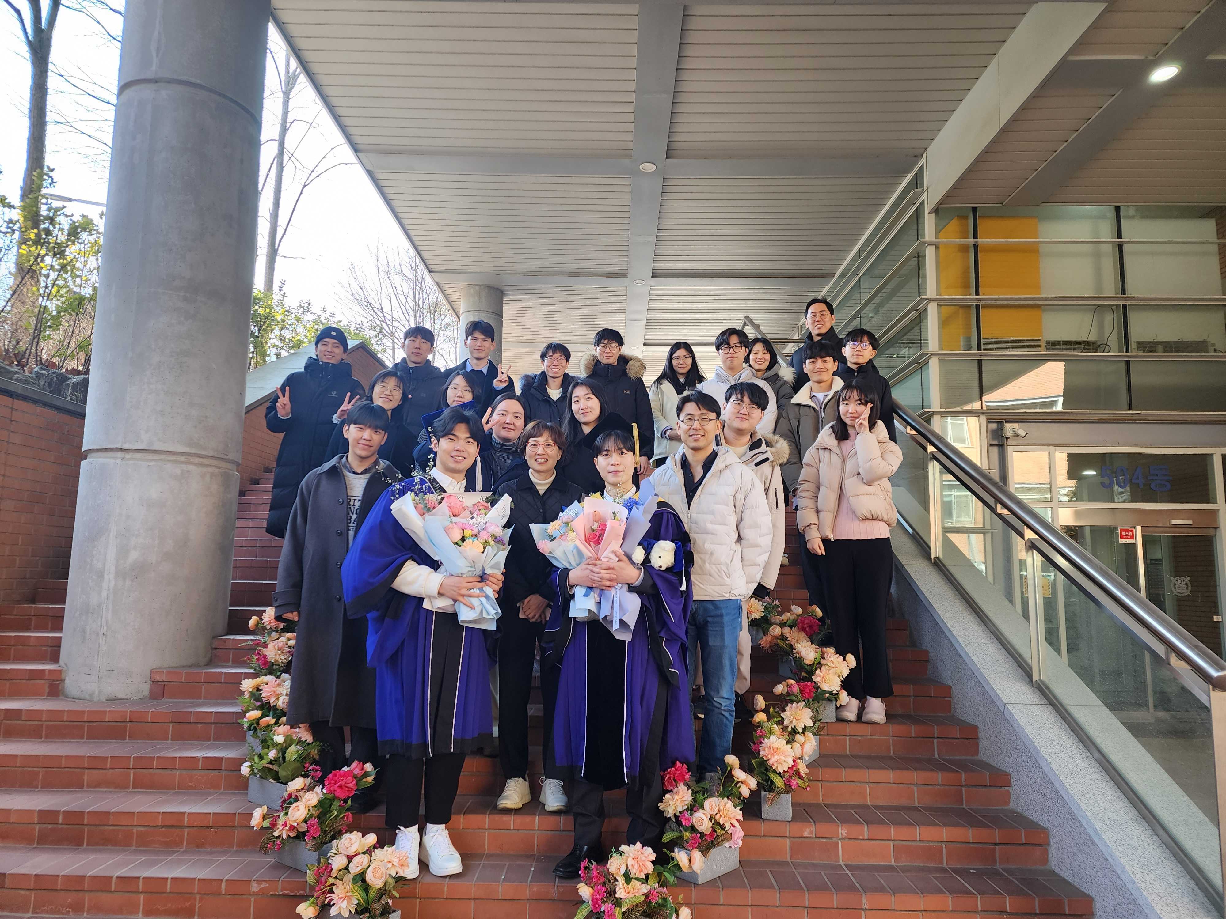 Photos & Videos – Narry Kim Lab | RNA biology